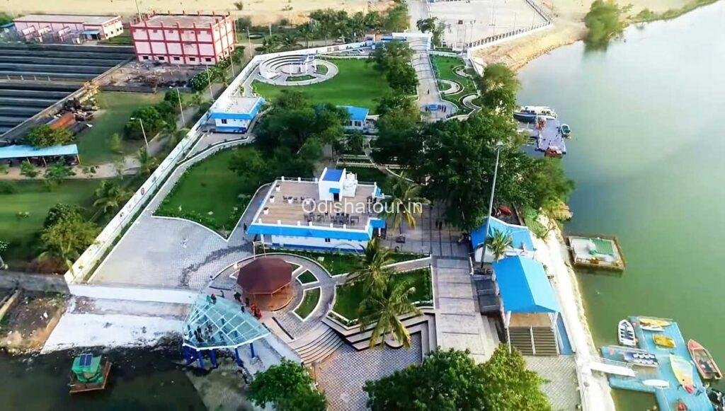 Silver City Boat Club, Cuttack | Odisha Tour