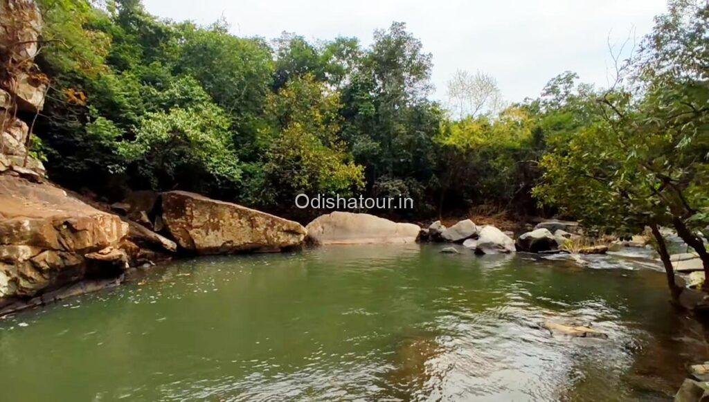 Machha Kandana Waterfall, Udala, Mayurbhanj | Odisha Tour