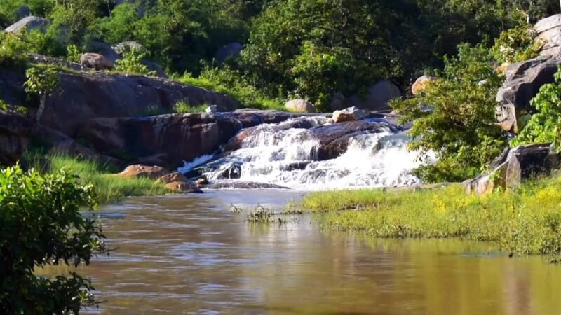 Taptapani Hot Spring & Panthanivas, Ganjam | Odisha Tour