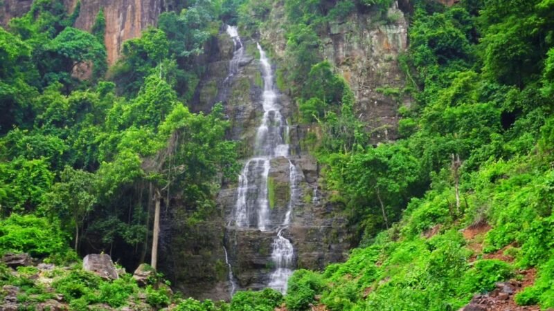 Gundicha Ghagi Waterfall, Ghatagaon, Keonjhar | Odisha Tour
