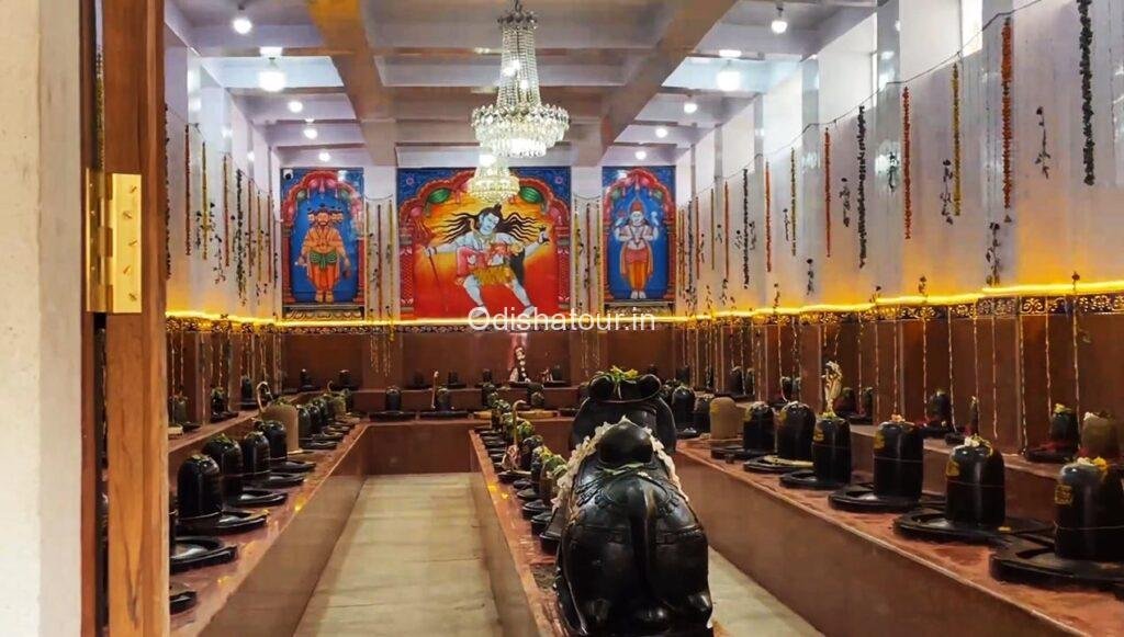 Shree Shree Omkareshwar Temple, Puri | Odisha Tour