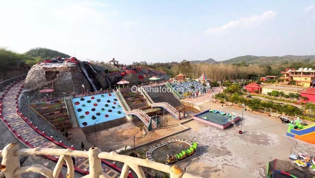 Kotagarh Hill Side Park, Rajsunakhala, Nayagarh | Odisha Tour