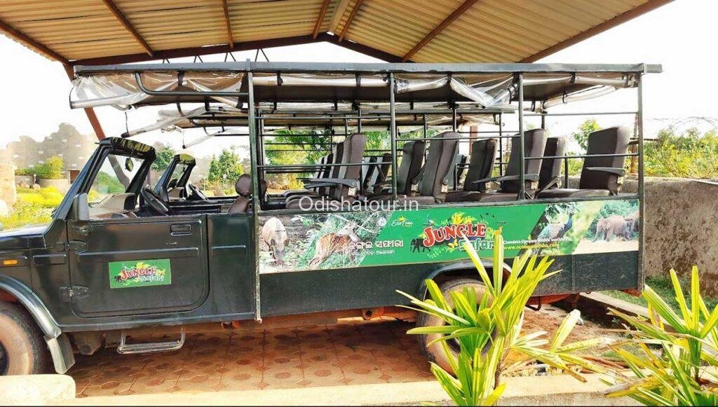 Jungle Safari, Bharatpur, Chandaka, Bhubaneswar | Odisha Tour