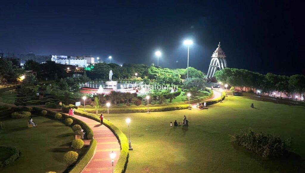 Mahatma Gandhi Park, Puri | Odisha Tour