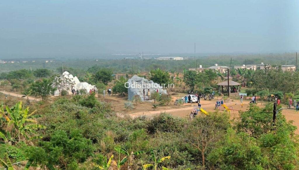 Jatan Nagar Palace, Dhenkanal | Odisha Tour