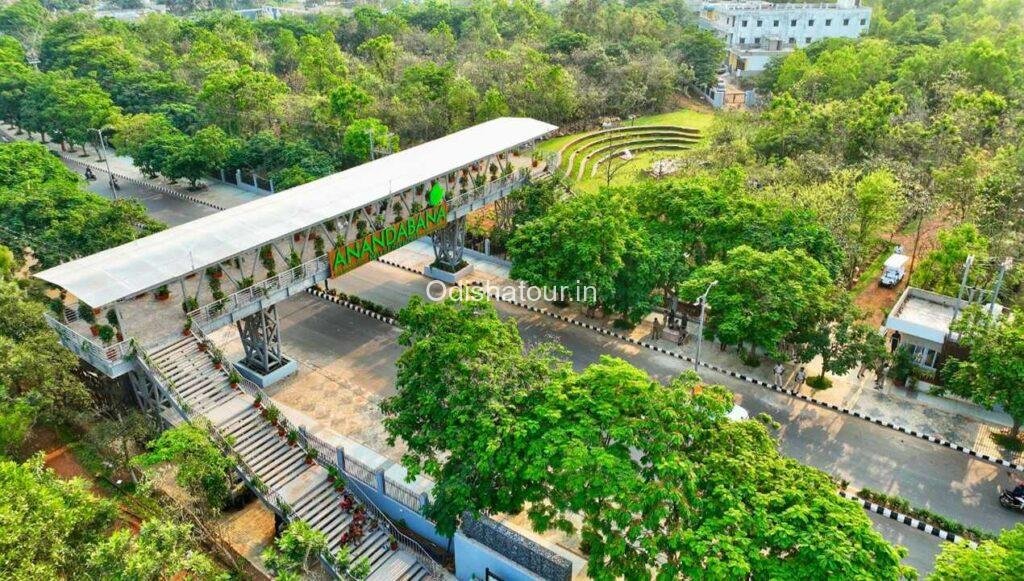 Ananda Bana Nature Park, Bhubaneswar | Odisha Tour