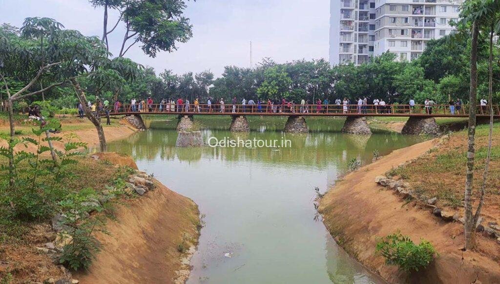 Ananda Bana Nature Park, Bhubaneswar | Odisha Tour