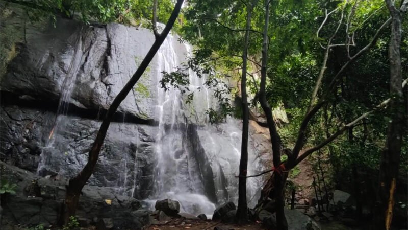 Sitakund Waterfall, Similipal, Baripada, Mayurbhanj | Odisha Tour