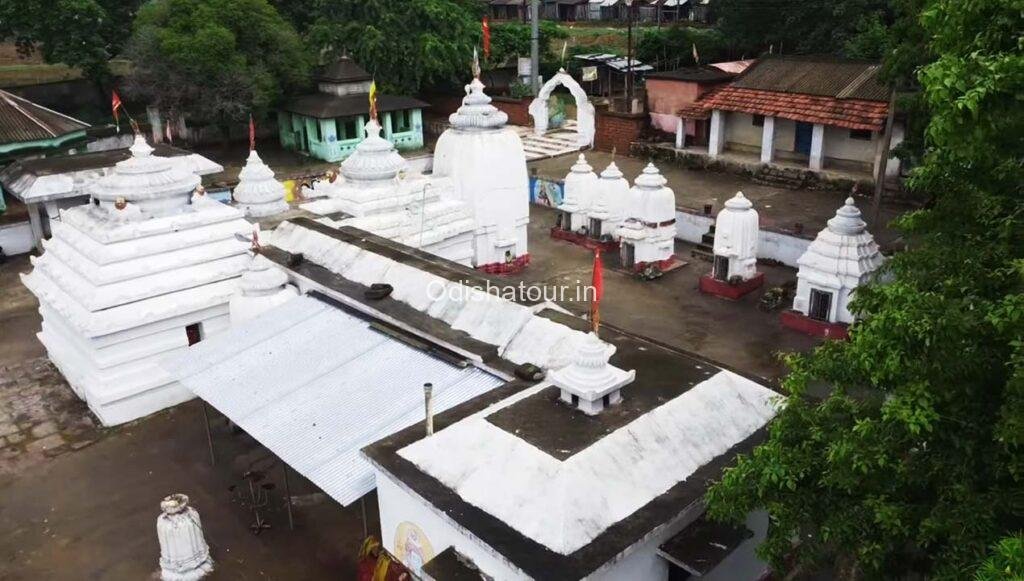 Champanath Temple, Champeswar, Cuttack | Odisha Tour