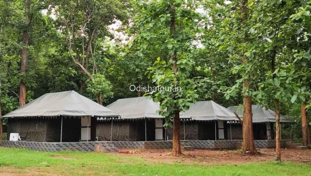 Berbera Nature Camp, Banpur, Khordha | Odisha Tour