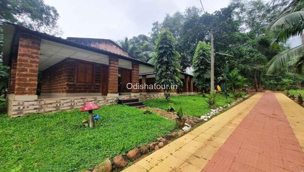 Berbera Nature Camp, Banpur, Khordha | Odisha Tour