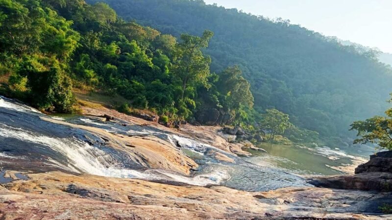 Aapkhol Waterfall, Bhatli, Bargarh | Odisha Tour