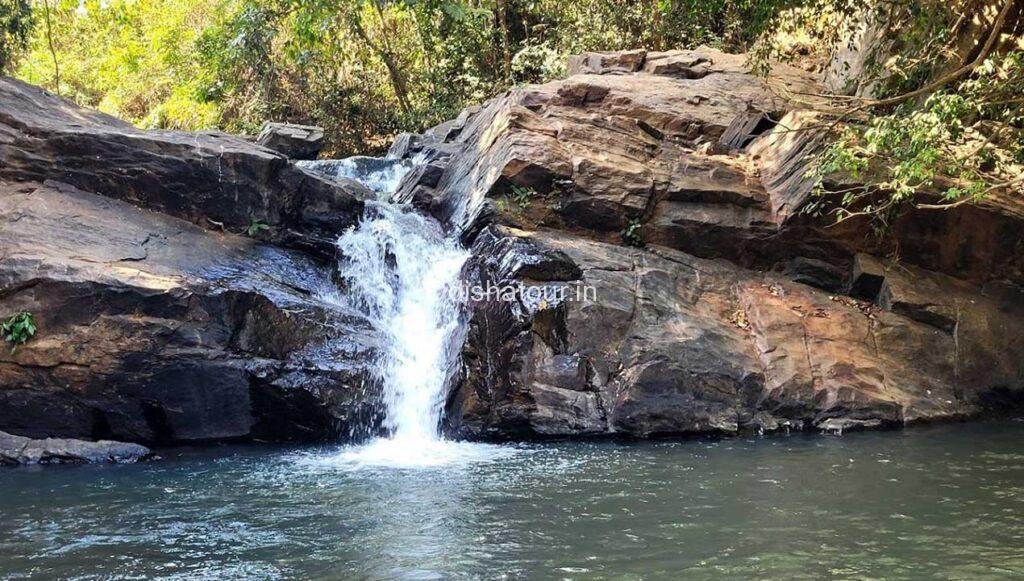Sitakund Waterfall, Similipal, Baripada, Mayurbhanj | Odisha Tour