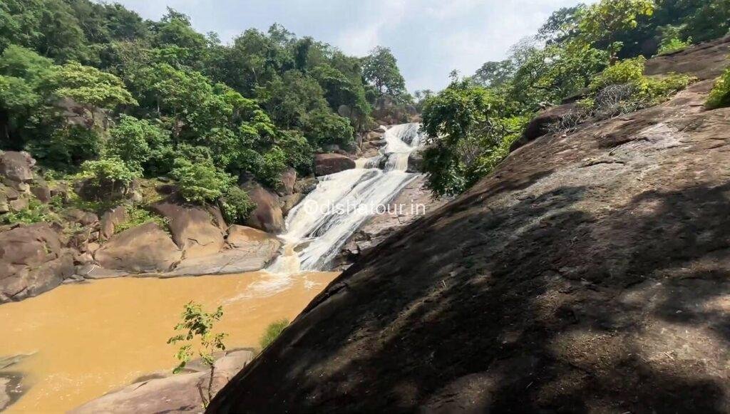 Urmagarh Waterfall, Phulbani, Kandhamal | Odisha Tour