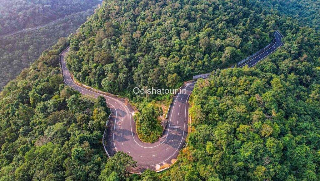 Andharakoti Waterfall & Thakurani Temple, Kandhamal | Odisha Tour