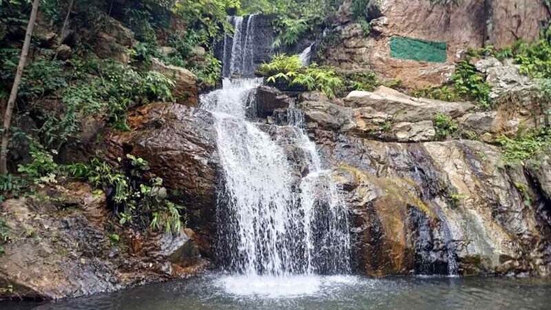 Patahara Waterfall & Picnic Spot, Keonjhar | Odisha Tour