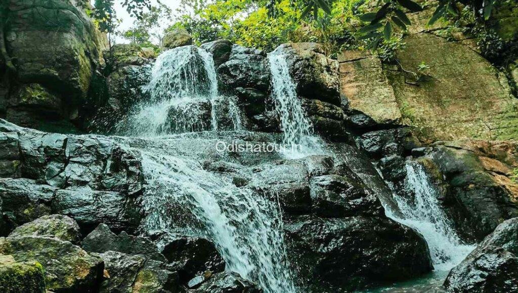 Asurkhol Waterfall, Cave & Temple, Keonjhar | Odisha Tour