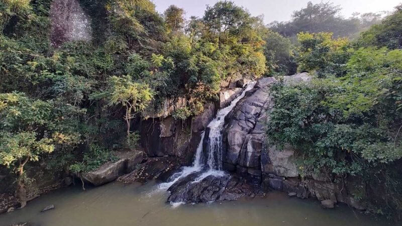 Nalichuan Waterfall, Bhatli, Bargarh | Odisha Tour