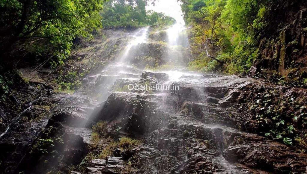 Jhinkra Waterfall, Bolani, Barbil, Keonjhar | Odisha Tour