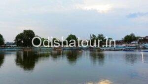 Ramsagar Park & Musical Fountain, Sambalpur | Odisha Tour
