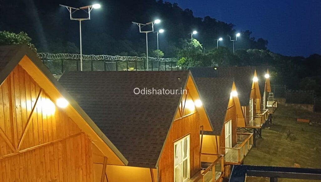 Mahendragiri Eco Resort & Nature Camp, Gajapati | Odisha Tour