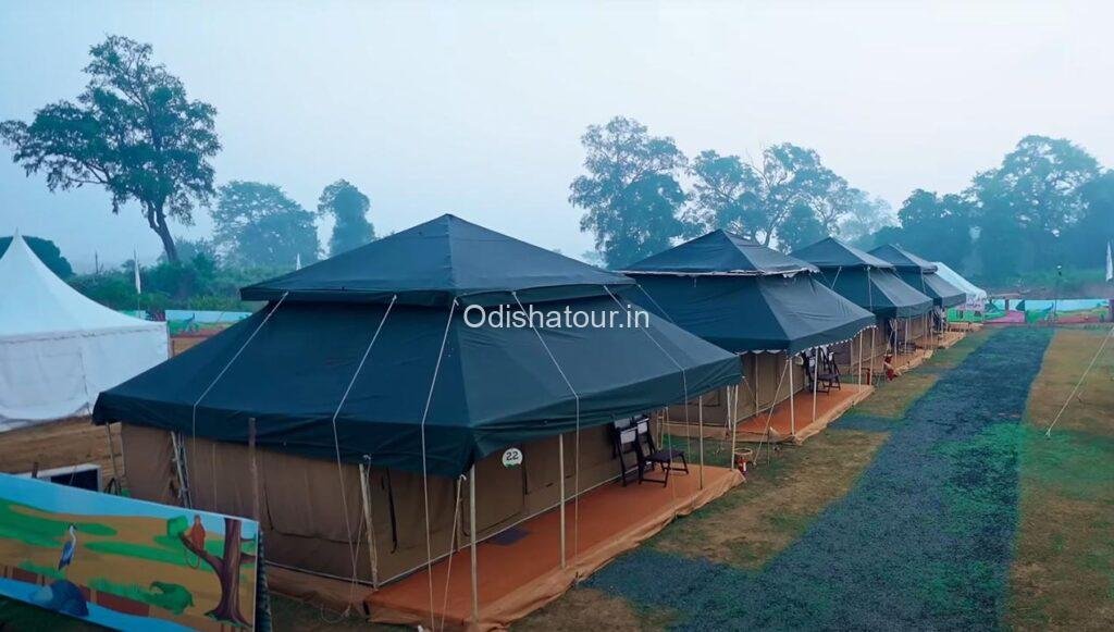 Satkosia Eco Retreat, Baliput, Cuttack | Odisha Tour