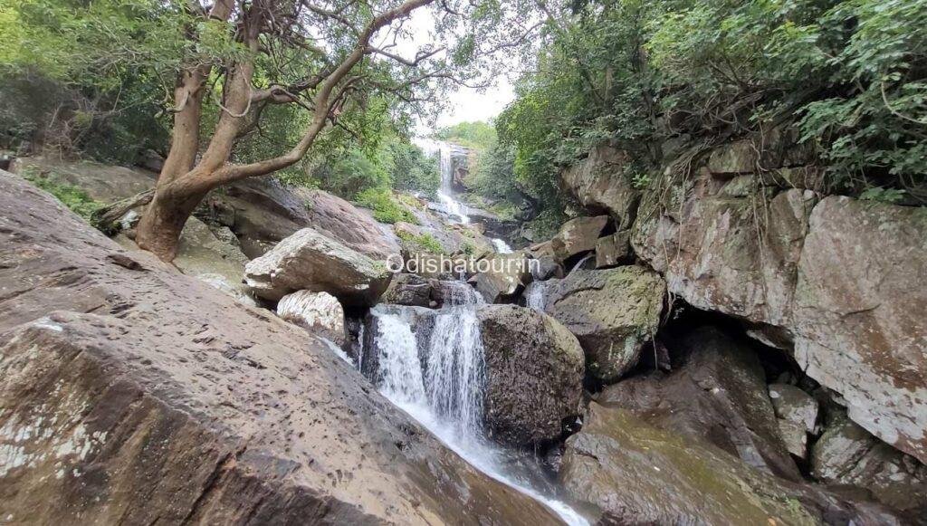 Aapkhol Waterfall, Bhatli, Bargarh | Odisha Tour