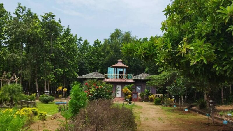 Mahendragiri Eco Resort & Nature Camp, Gajapati | Odisha Tour