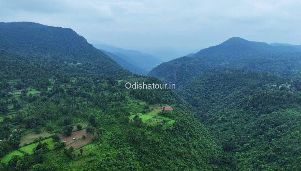 Pisogrundu Waterfall, Mandasaru, Kandhamal | Odisha Tour