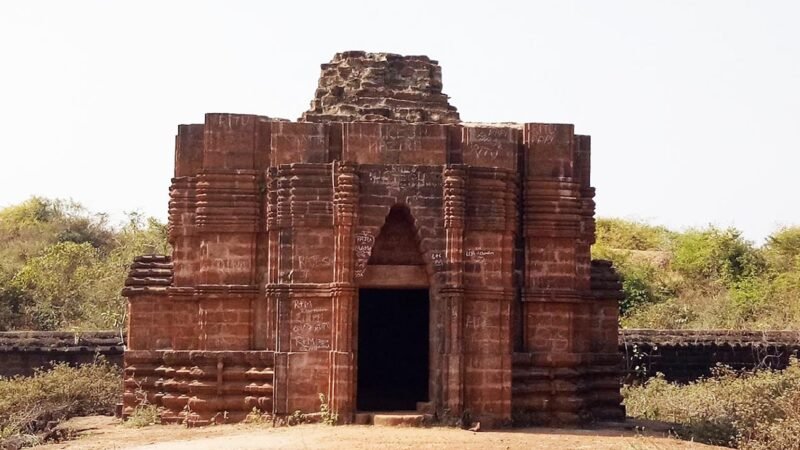 Ranipur Jharial, Chausath Yogini Temple, Balangir | Odisha Tour