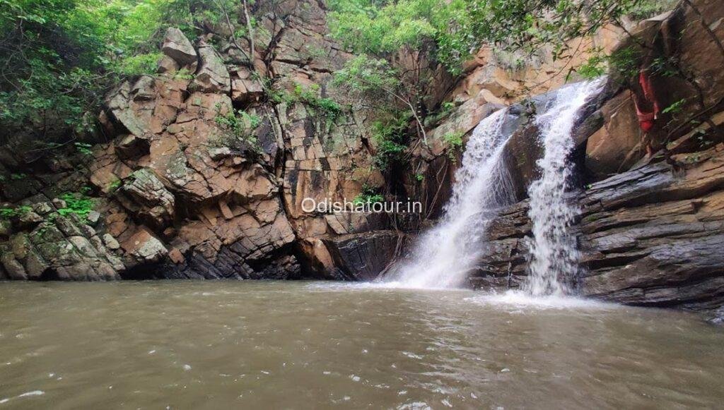 Gandahathi Waterfall, Ecological Park, Gajapati | Odisha Tour