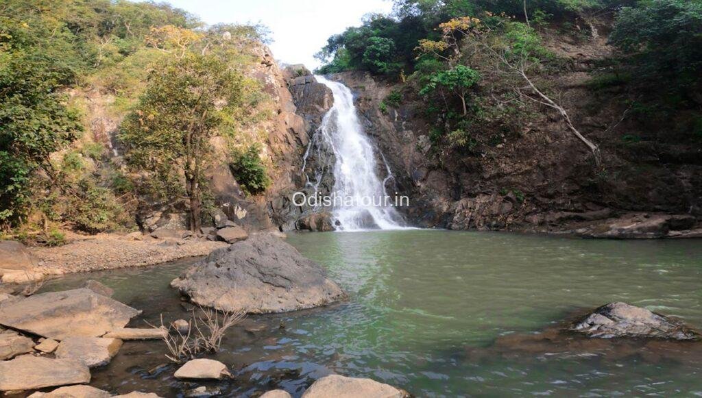 Uski Waterfall, Similipal, Mayurbhanj | Odisha Tour