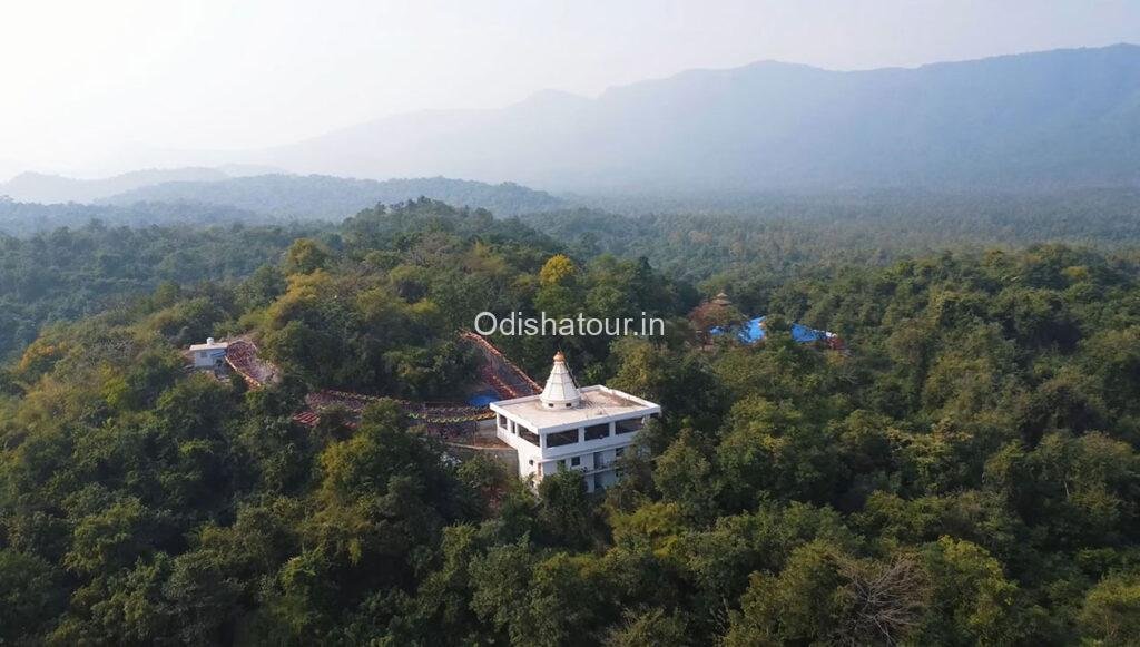 Maninaga Temple & Hill, Ranapur, Nayagarh | Odisha Tour