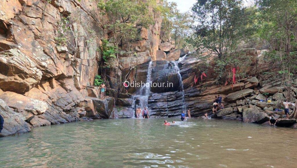 Deojharan Waterfall, Jujomura, Sambalpur | Odisha Tour