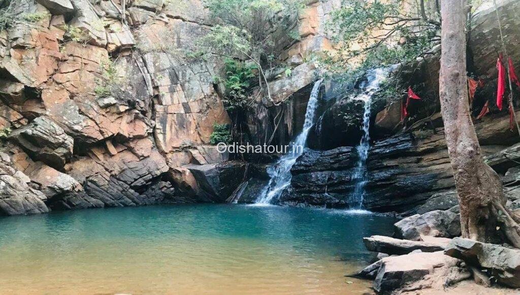 Deojharan Waterfall, Jujomura, Sambalpur | Odisha Tour