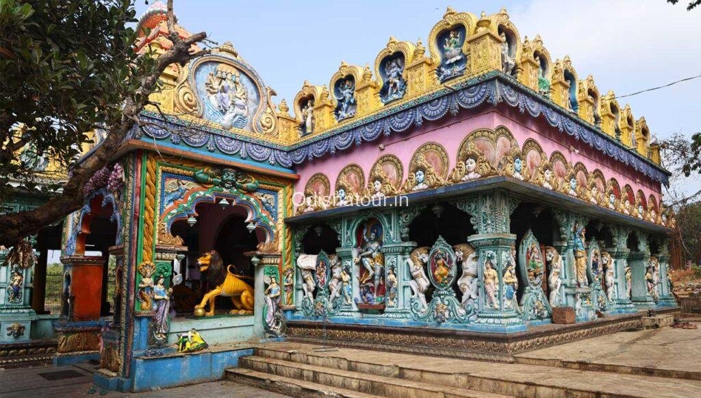 Maa Ugratara Temple, Bhusandpur, Khordha | Odisha Tour