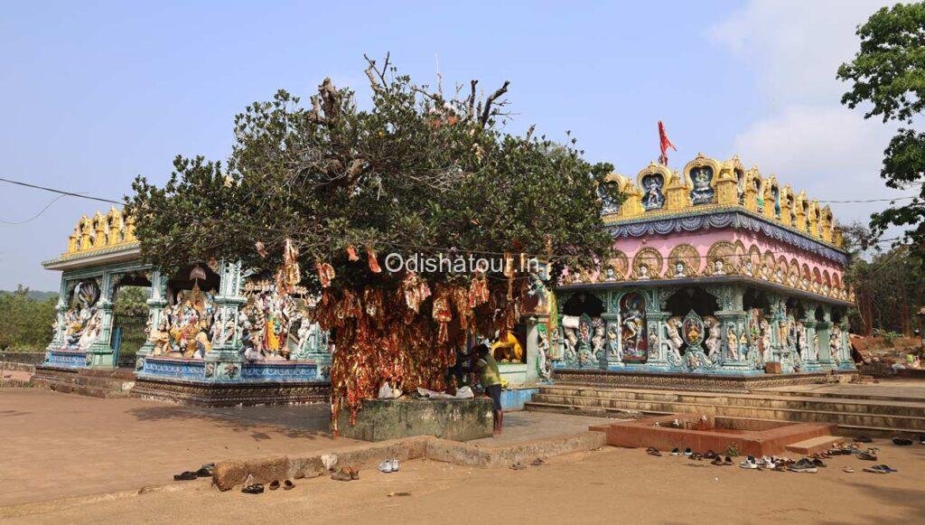 Maa Ugratara Temple, Bhusandpur, Khordha | Odisha Tour
