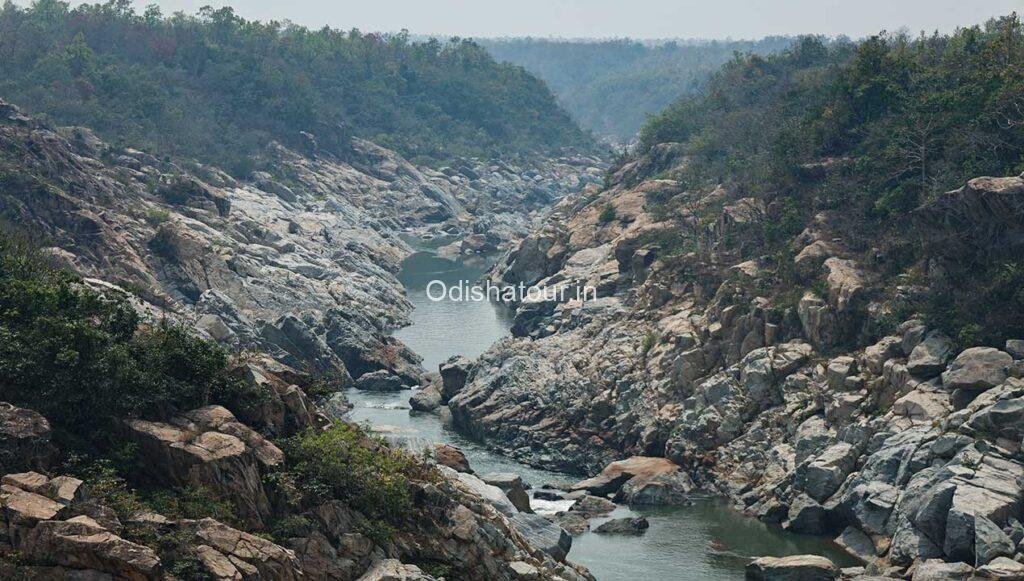 Bhimkund Waterfall & Picnic Spot, Keonjhar | Odisha Tour