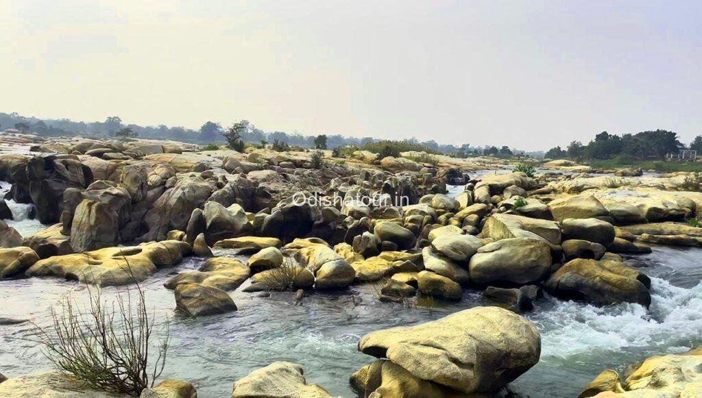 Kanhakund View Point, Sundargarh | Odisha Tour