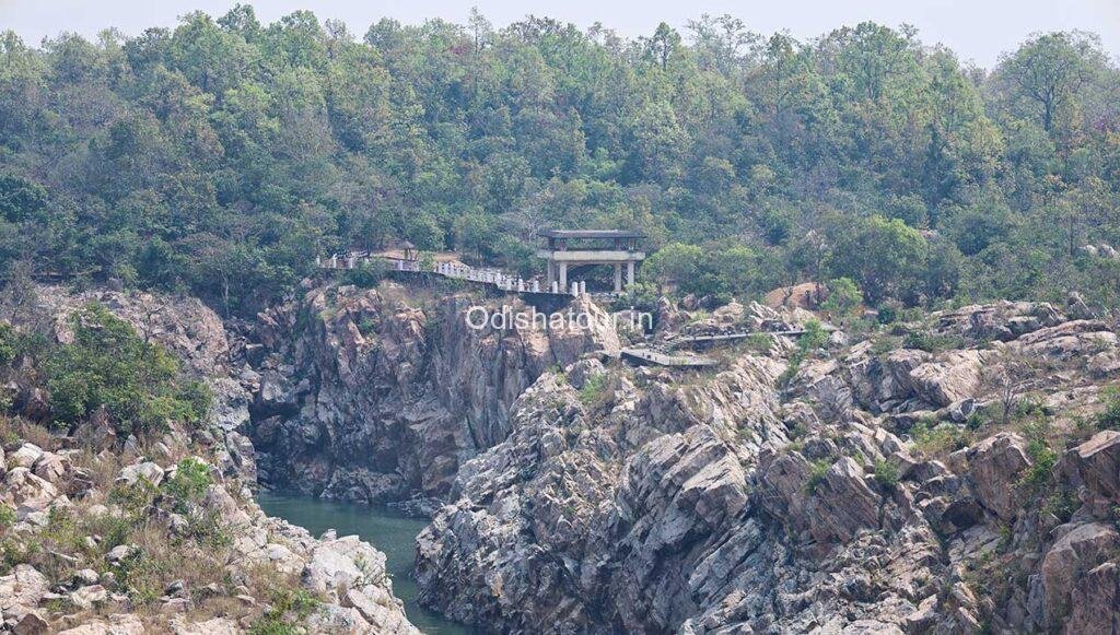 Bhimkund Waterfall & Picnic Spot, Keonjhar | Odisha Tour