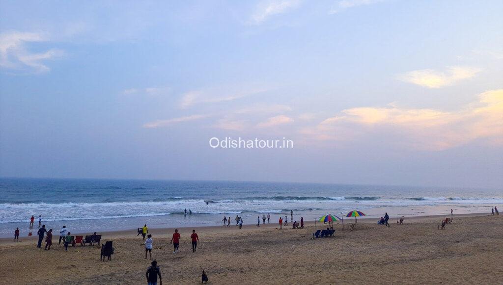 Swargadwar Sea Beach, Puri | Odisha Tour