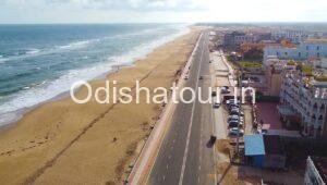 Swargadwar Sea Beach, Puri | Odisha Tour