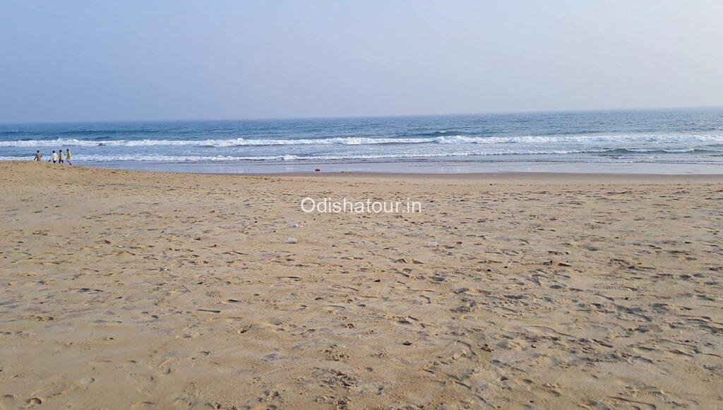Swargadwar Sea Beach, Puri, Odisha | Odisha Tour
