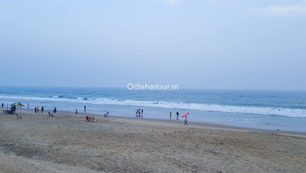 Swargadwar Sea Beach, Puri, Odisha | Odisha Tour
