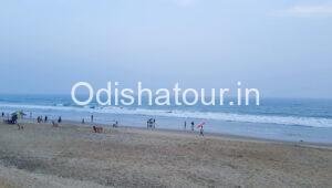 Swargadwar Sea Beach, Puri, Odisha | Odisha Tour