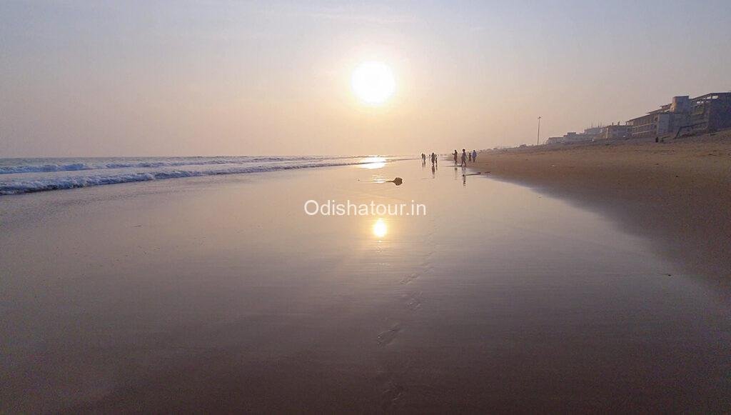 Swargadwar Sea Beach, Puri, Odisha | Odisha Tour