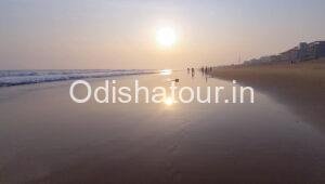 Swargadwar Sea Beach, Puri, Odisha | Odisha Tour