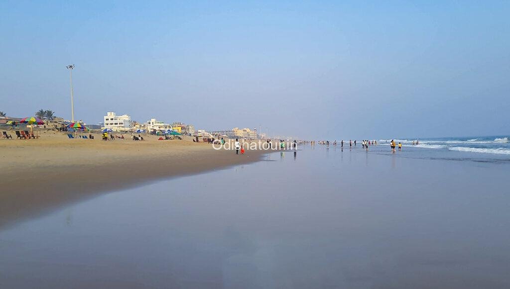Swargadwar Sea Beach, Puri, Odisha | Odisha Tour