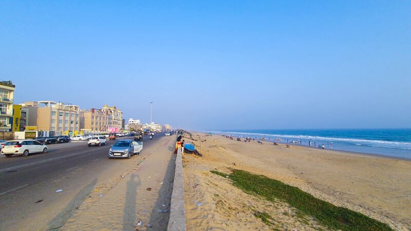 Swargadwar Sea Beach, Puri | Odisha Tour