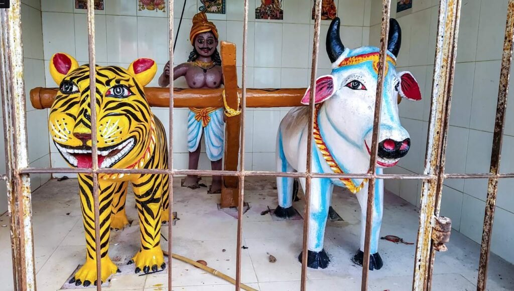 Ramachandi Temple, Gadamanitri, Khordha | Odisha Tour